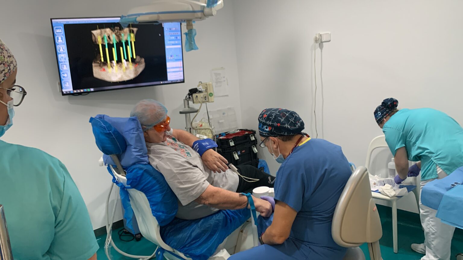 Sedación Consciente: Pros y Beneficios - Fradique Montes